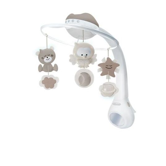INFANTINO 3 IN 1 PROJECTOR MUSICAL MOBILE – Just Juniors